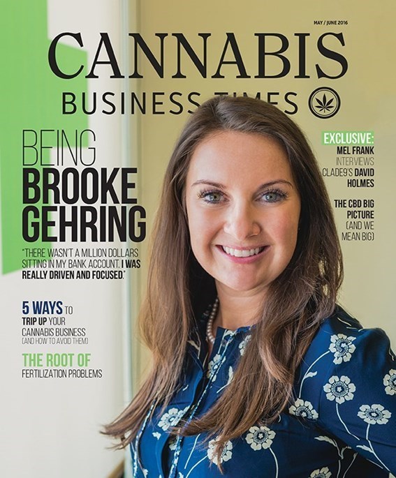 May 2016 | Cannabis Business Times