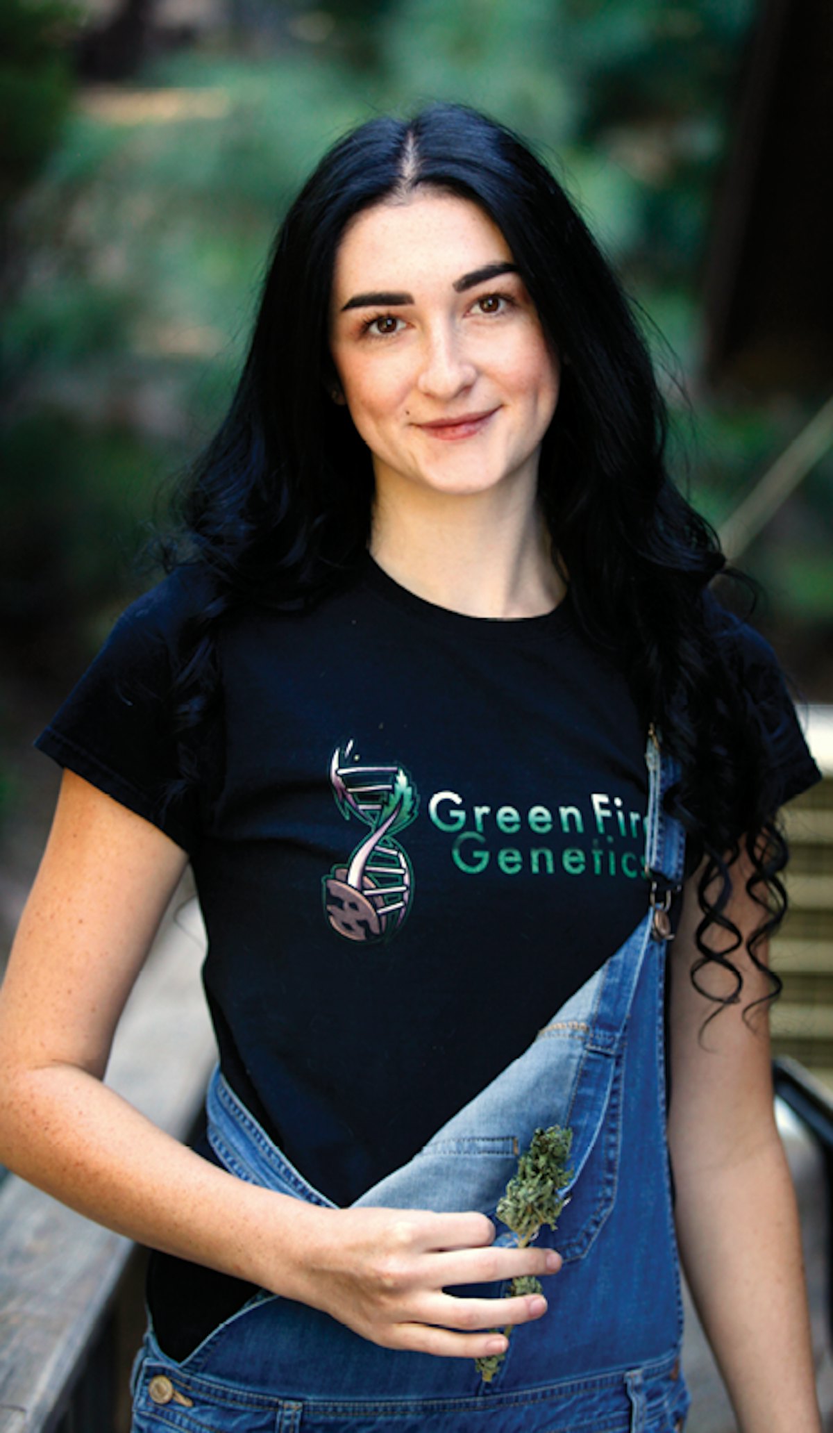 Girl on Fire | Cannabis Business Times