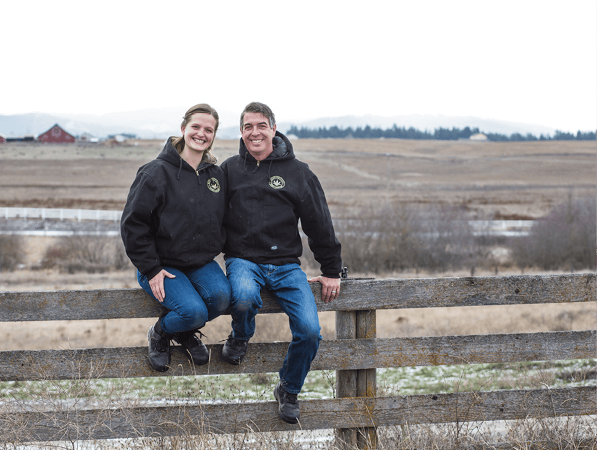 Washington State's Cannabis Power Couple | Cannabis Business Times