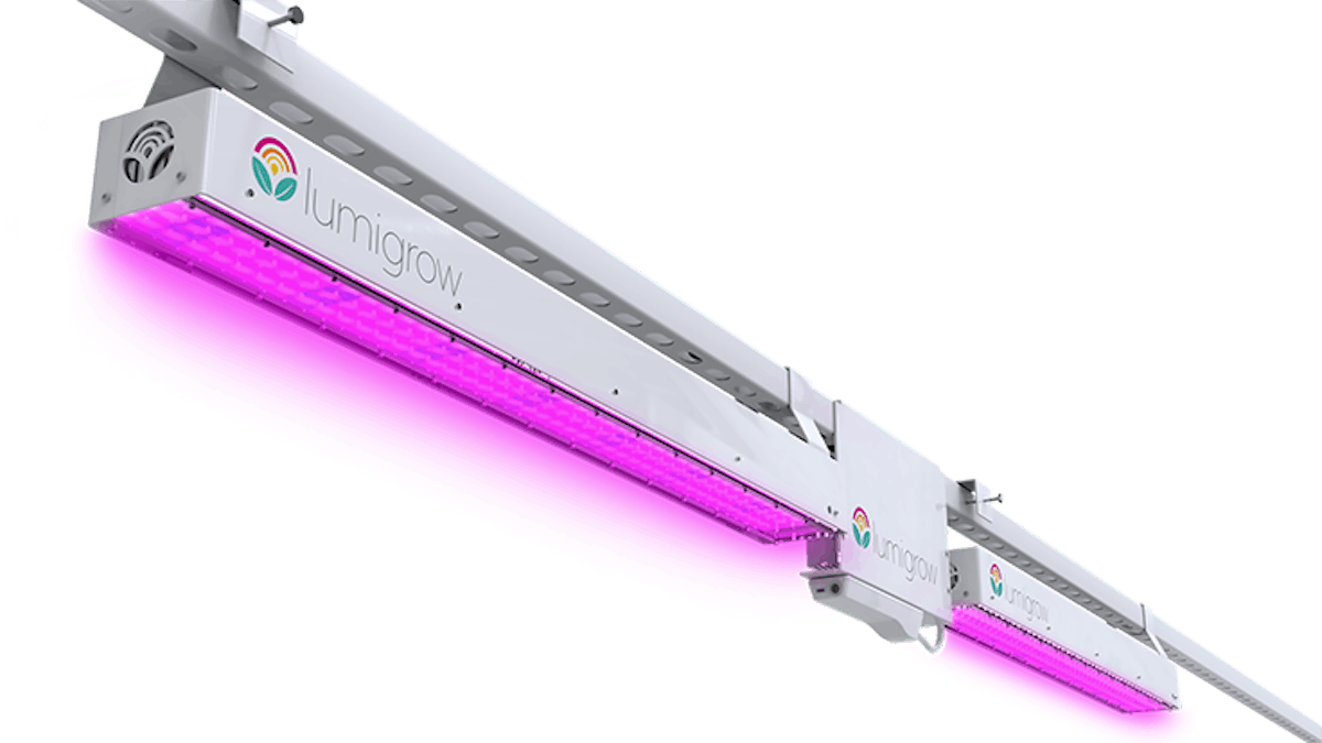 LumiGrow Introduces New Smart Lighting Product at Cultivate '18 ...