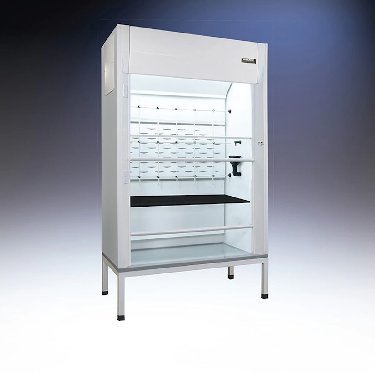 UniFlow FM Floor Mounted Walk-In Hoods | Cannabis Business Times