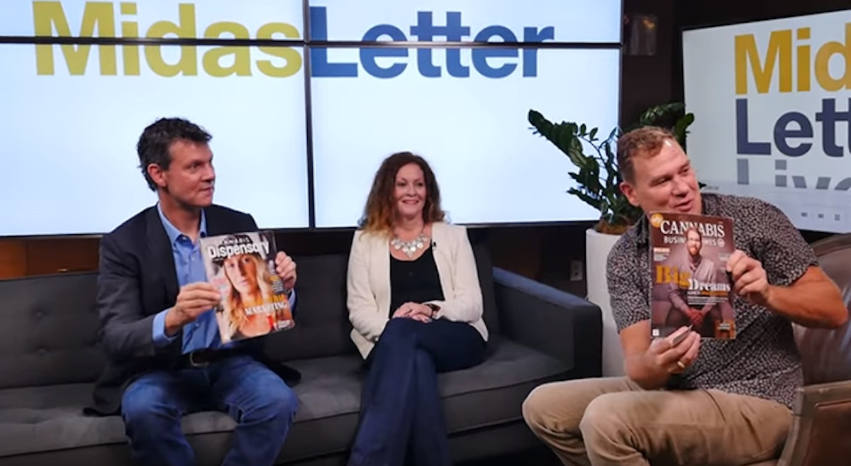 Midas Letter: Cannabis Corner, Episode One | Cannabis Business Times