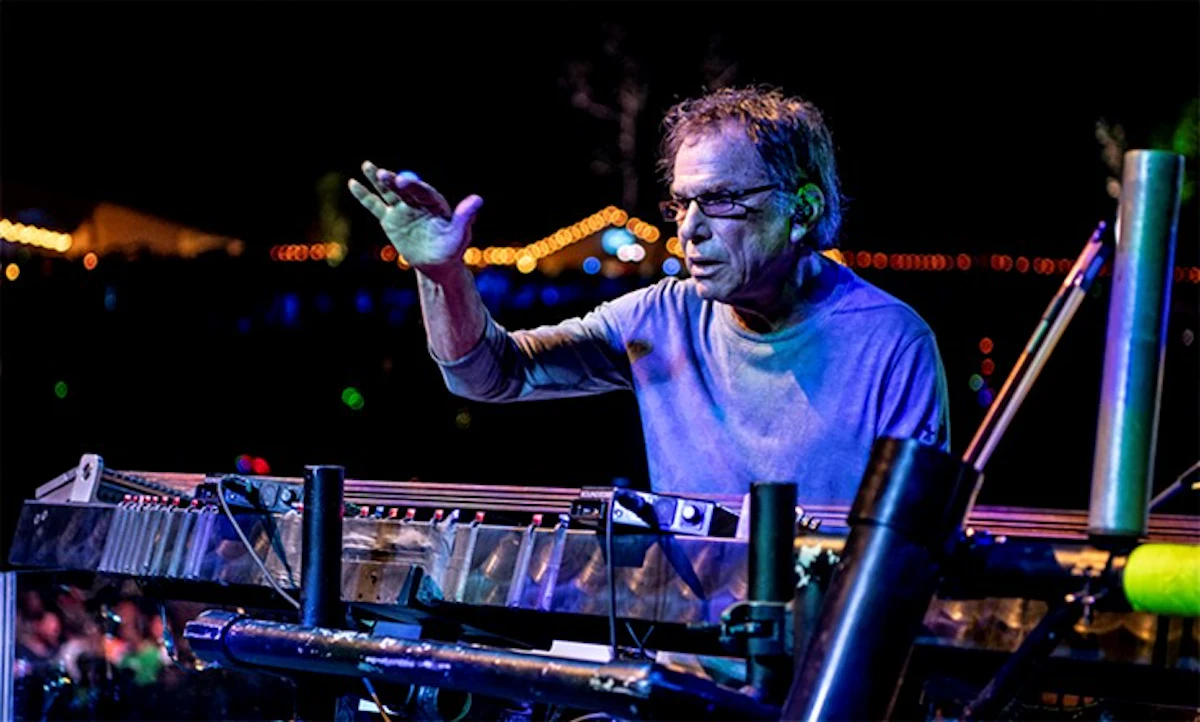 Grateful Dead Drummer Mickey Hart Launches New Cannabis Brand ...