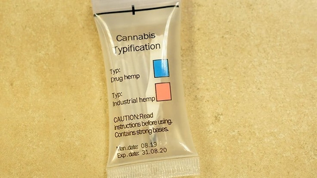 Virginia Agency Purchases Field Test Kits to Discern Hemp From Illegal ...