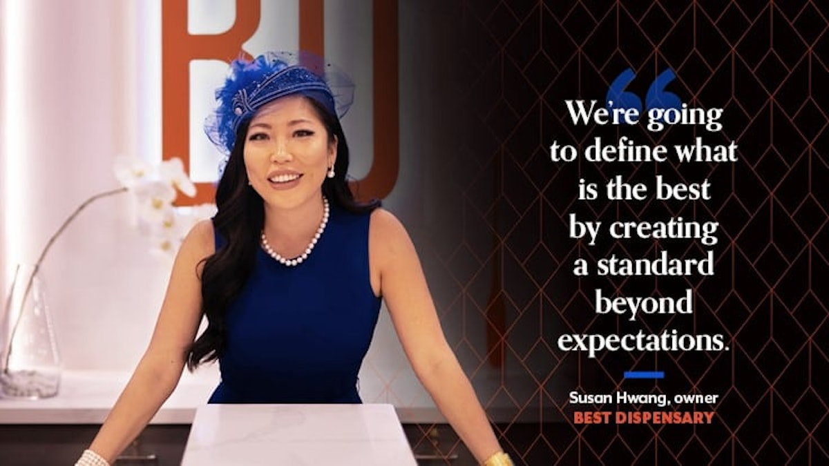Redefining Retail: Susan Hwang Is Elevating the Cannabis Industry With ...