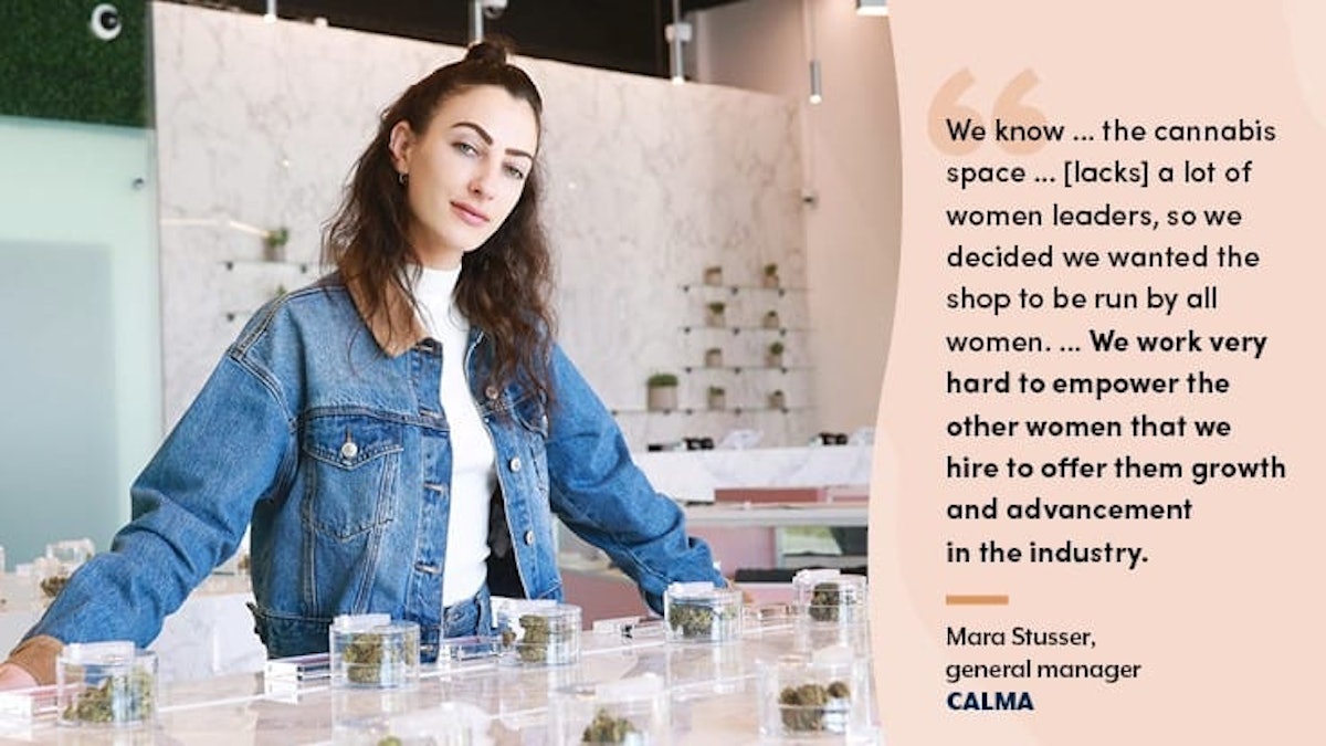 How CALMA Created a Female-Forward and Welcoming Business in Los ...
