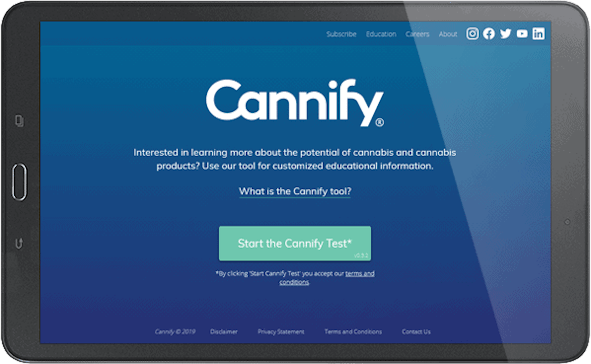 Cannify Uses Cannabis Education to Streamline Interactions Between ...