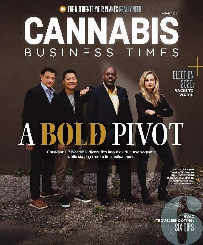 October 2020 | Cannabis Business Times