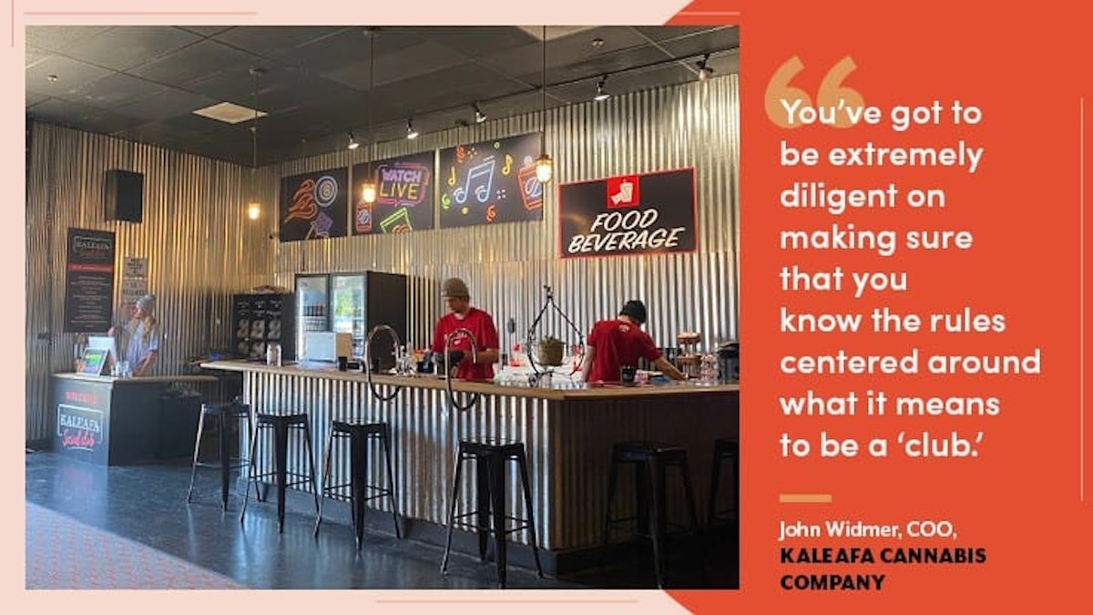 Not Your Average Consumption Lounge: Kaleafa Social Club | Cannabis ...