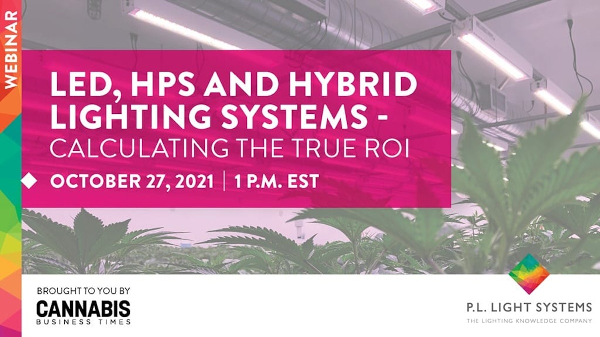 LED, HPS and Hybrid Lighting Systems: Calculating the True ROI ...