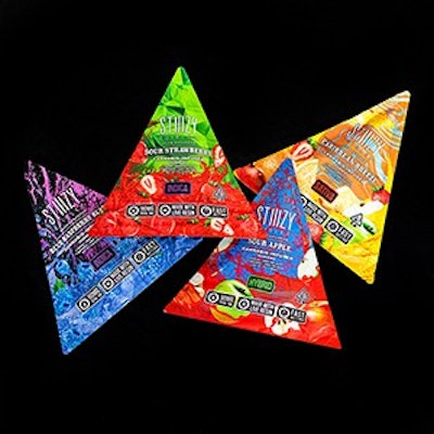 STIIIZY Launches New Line of Edible Gummies | Cannabis Business Times