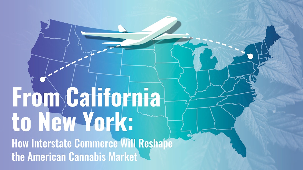 From California to New York: How Interstate Commerce Will Reshape the ...