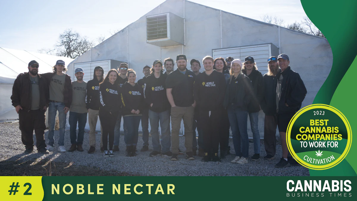 Noble Nectar Founder is 'Always Listening to the Team' | Cannabis ...