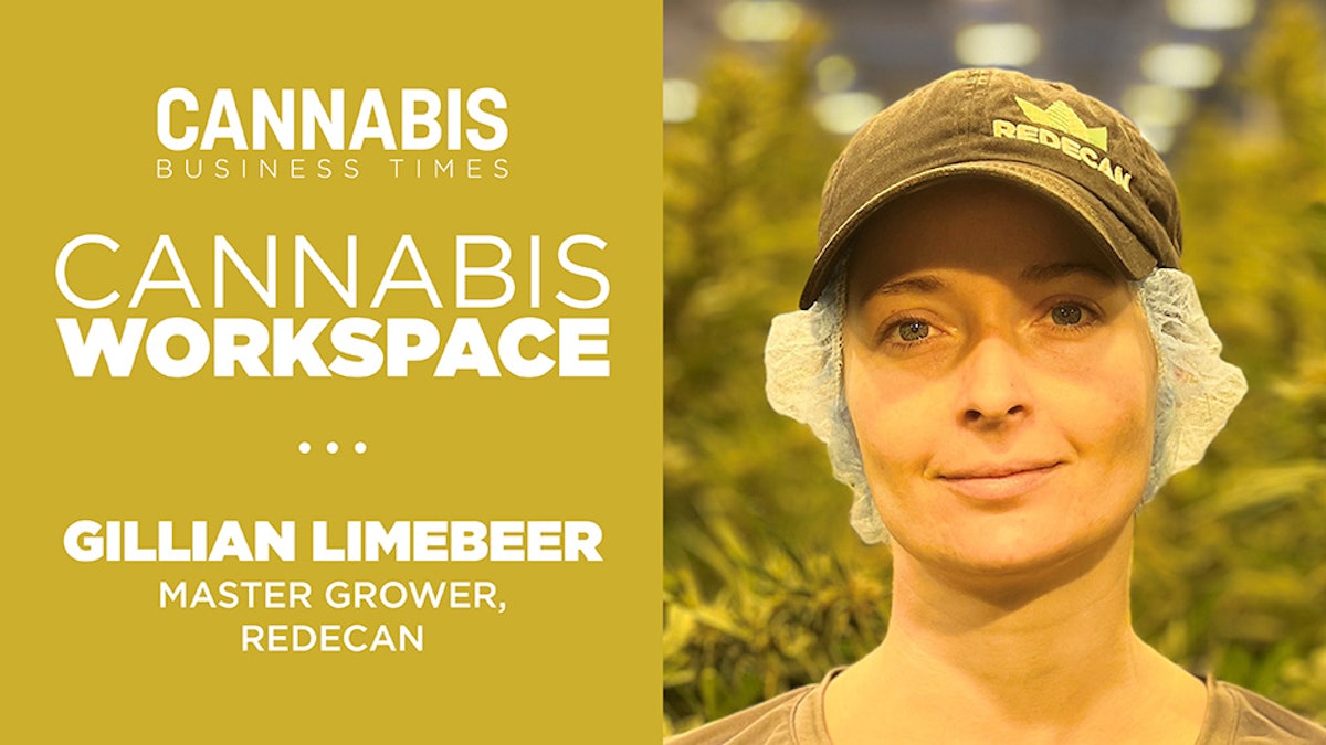 How Redecan's Gillian Limebeer Works: Cannabis Workspace | Cannabis ...