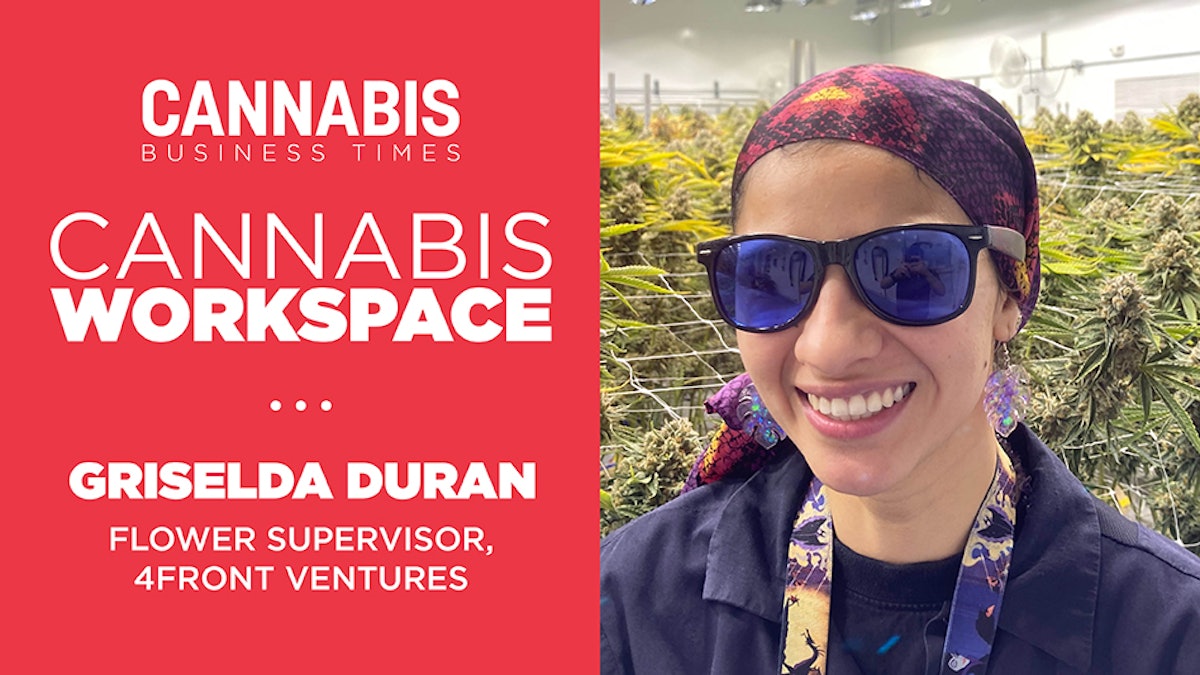 How 4Front Ventures’ Griselda Duran Works: Cannabis Workspace ...