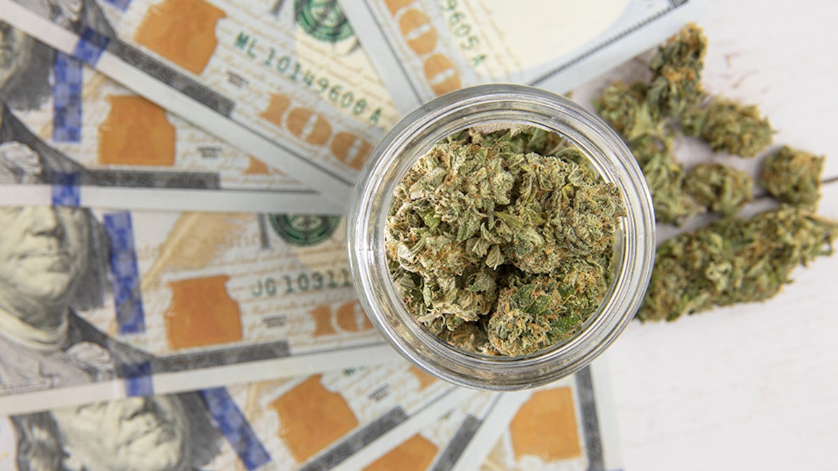California’s Cannabis Tax Revenue Sinks to 13-Quarter Low; Excise Tax ...