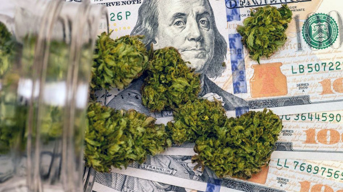 Maryland’s First Month of Adult-Use Cannabis Sales Indicates $1 Billion ...
