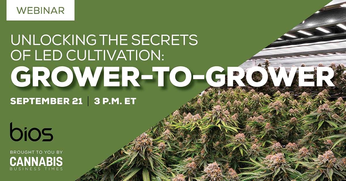 BIOS Lighting: Unlocking the Secrets of LED Cultivation: Grower-to ...