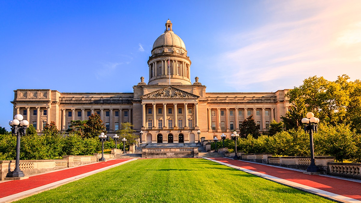 Kentucky General Assembly Subcommittee Approves Hemp-Derived Product ...