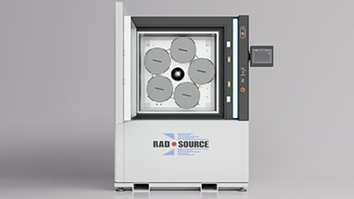 Rad Source Technologies Unveils RSTM420∙Q+TM | Cannabis Business Times