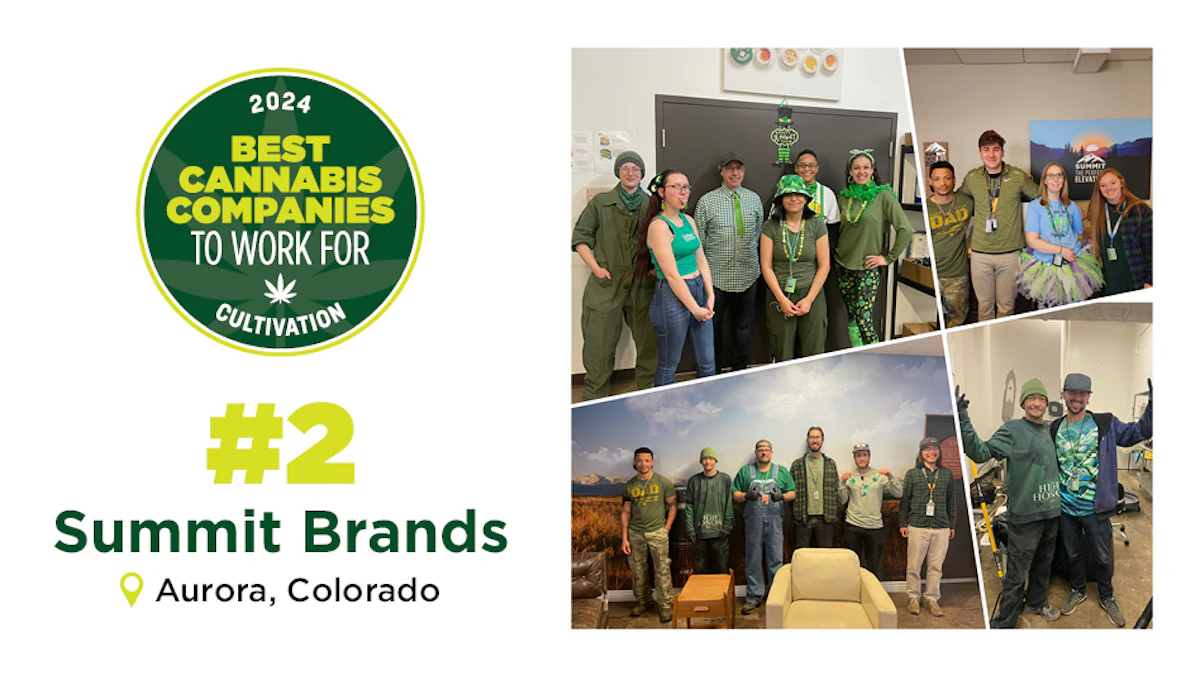 Summit Brands Embraces Kaizen Philosophy | Cannabis Business Times