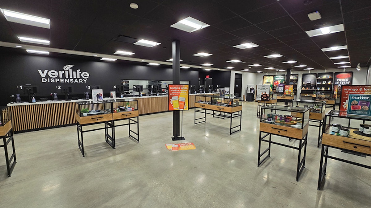 PharmaCann Opens Verilife South Philadelphia Dispensary | Cannabis ...