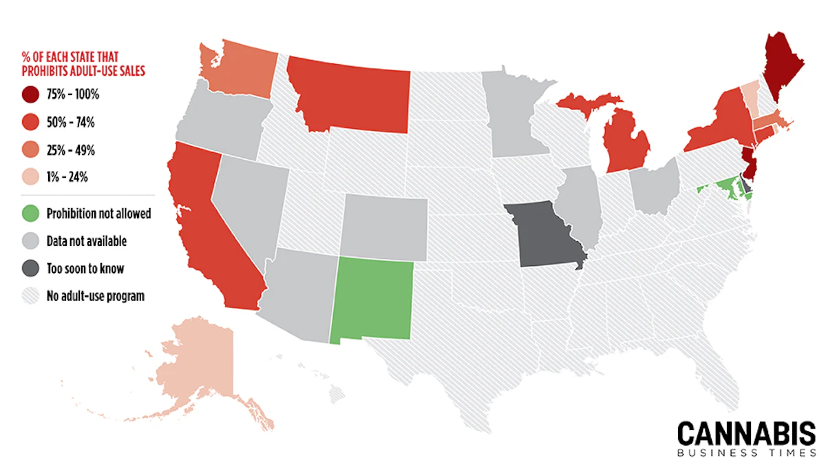 'State-Legal' Cannabis Is Not What It May Seem | Cannabis Business Times