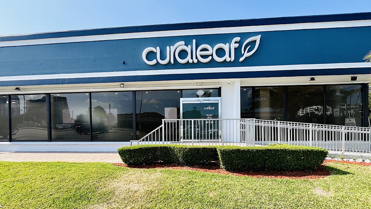 Curaleaf Opens Miami North Biscayne Medical Cannabis Dispensary ...