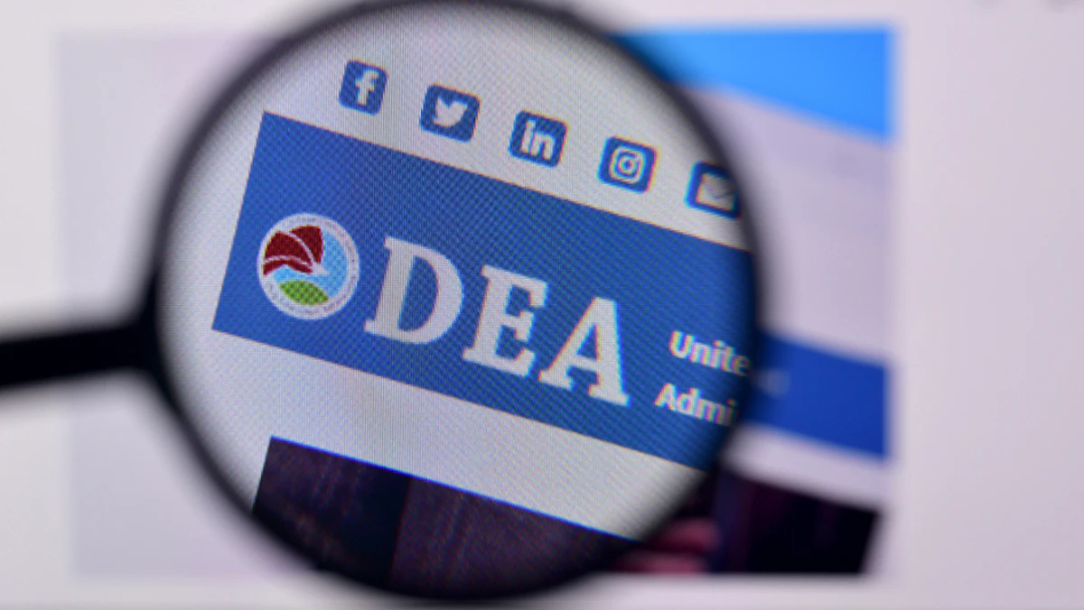 DEA 2024 Report Focuses on THC Potency, Organized Crime, Youth Edible ...