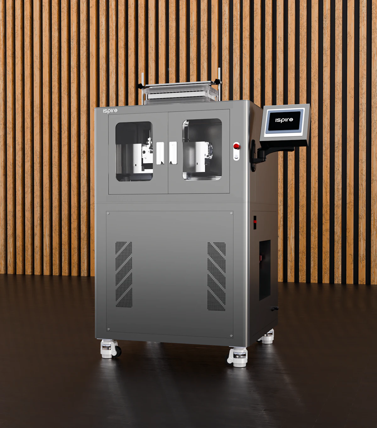 Ispire Technology Unveils Revolutionary ‘I-80’ Vape Filling Machine at ...
