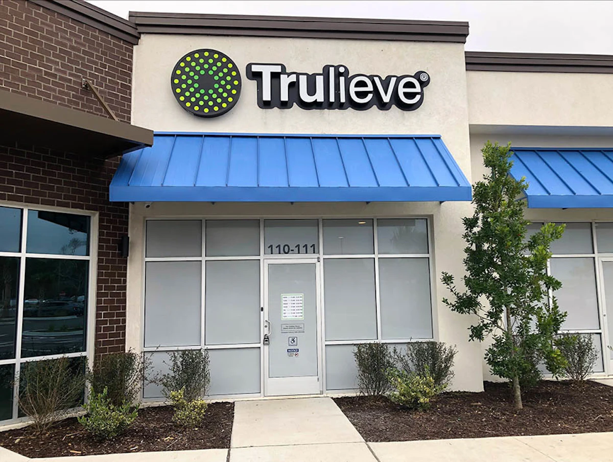 Trulieve Opening Medical Cannabis Dispensary in Palm Coast, Fla ...