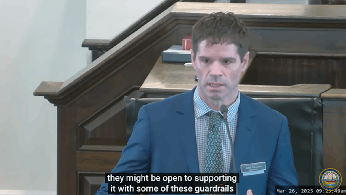 New Hampshire House Passes 2nd Adult-Use Legalization Bill This Session ...