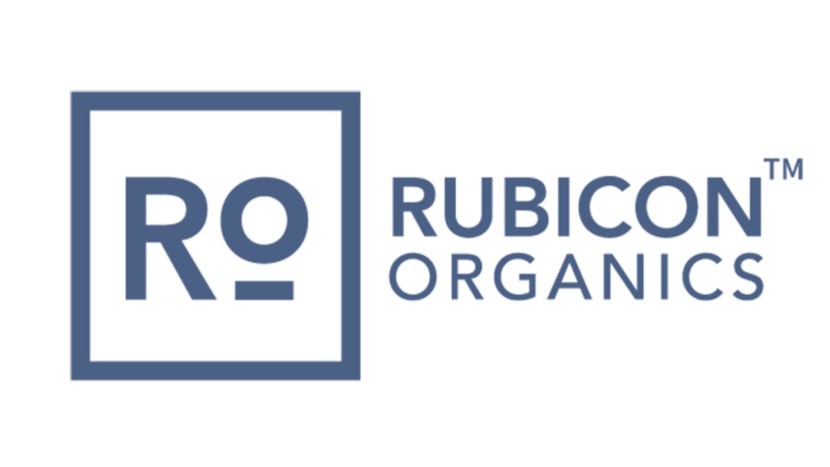 Rubicon Organics Secures $4M in Financing to Support Strategic Growth ...